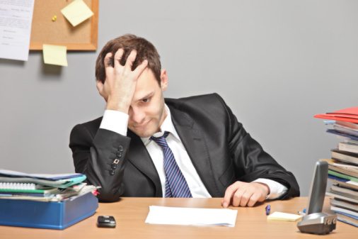 He’s Unable To Concentrate On Work - Coach Corey Wayne's ...