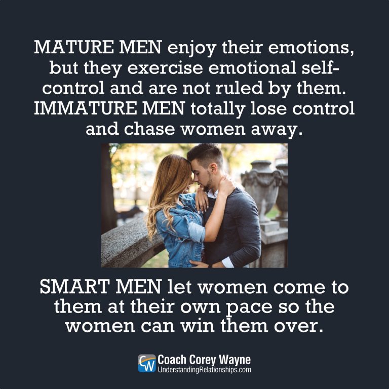 Men Who Can’t Handle Women - Coach Corey Wayne's ...