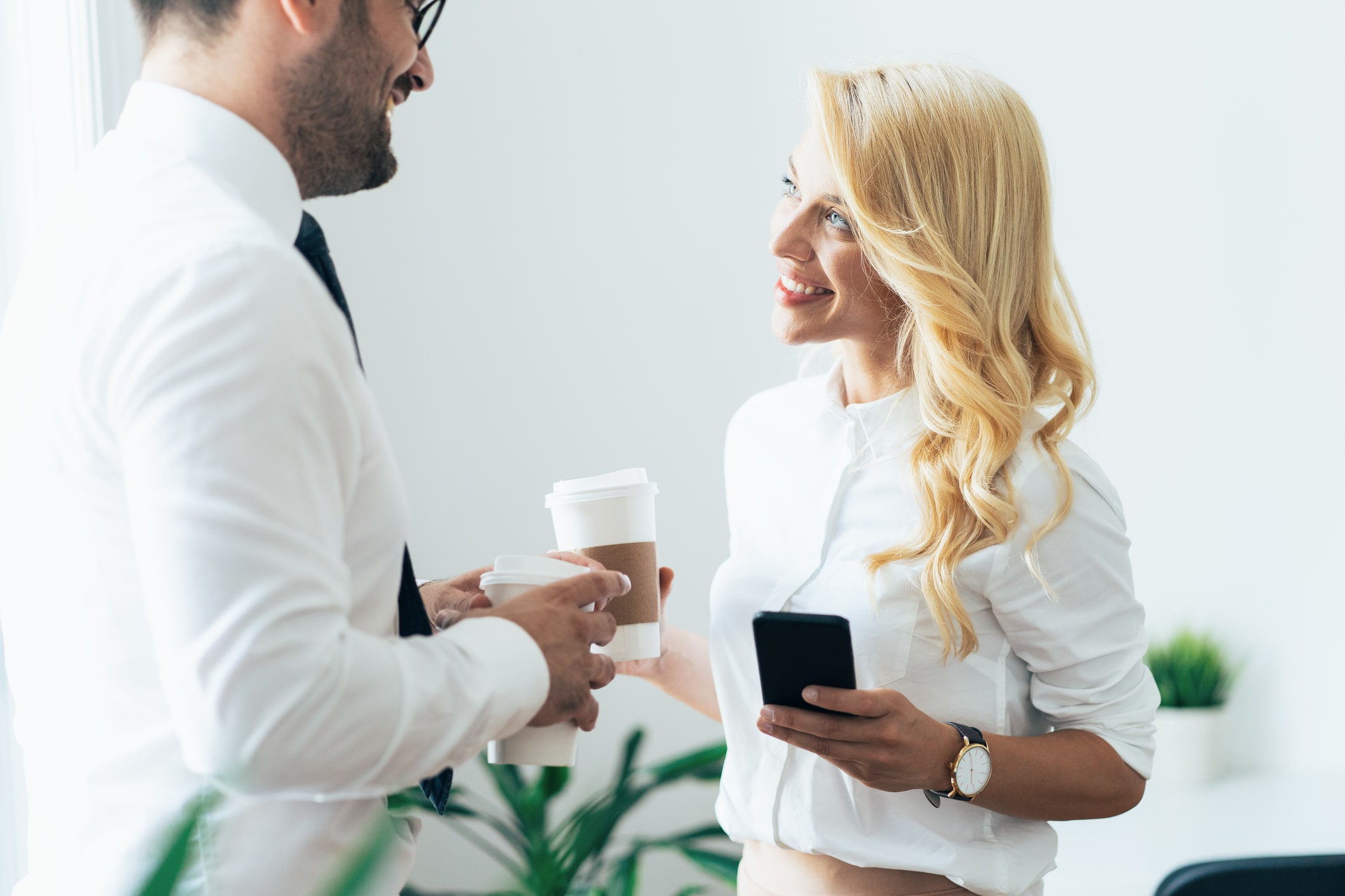 I Think My Coworker Is Interested In Me - Coach Corey Wayne's ...