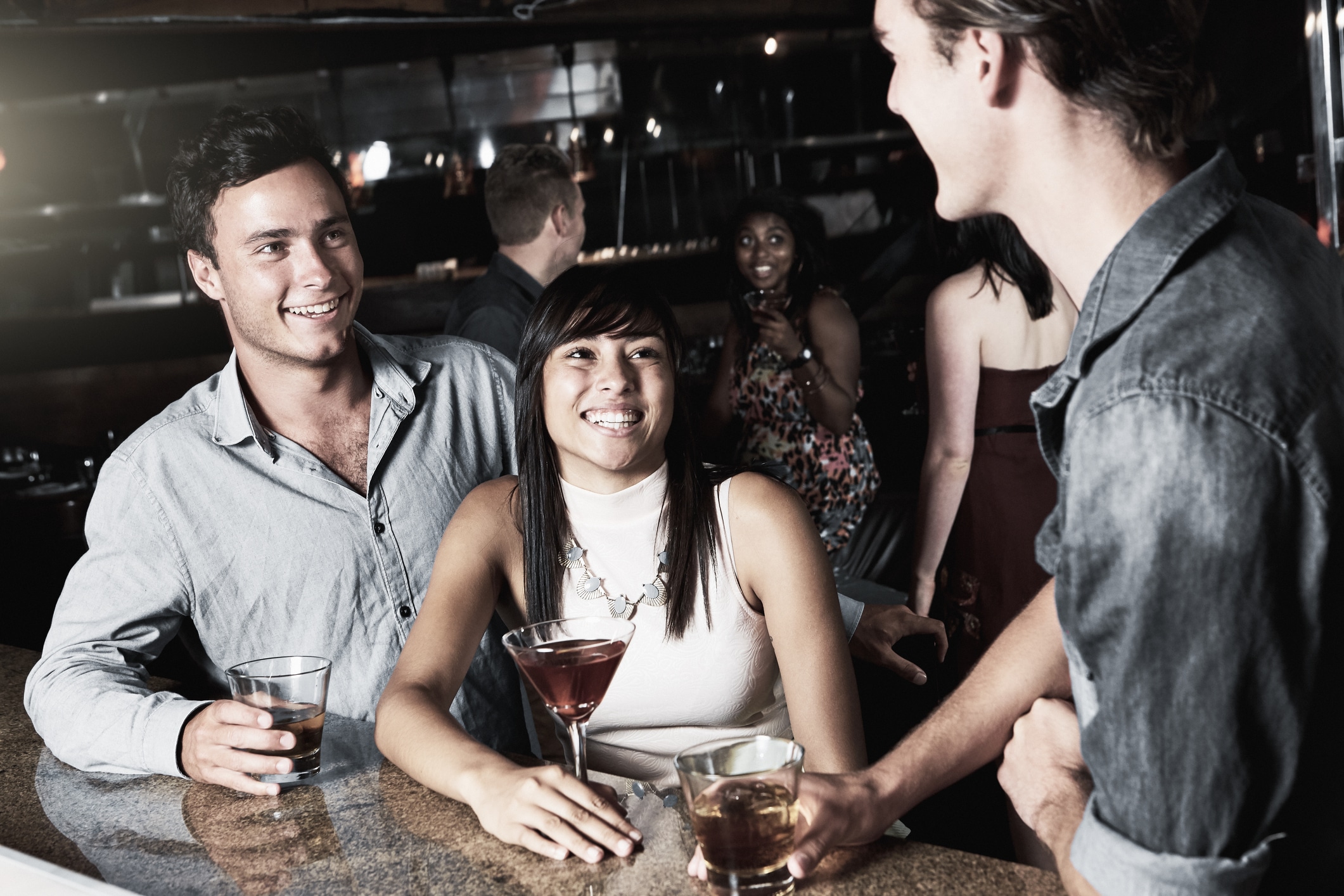 Alpha Male Wingman Friend: Bad or Good? - Coach Corey Wayne's ...