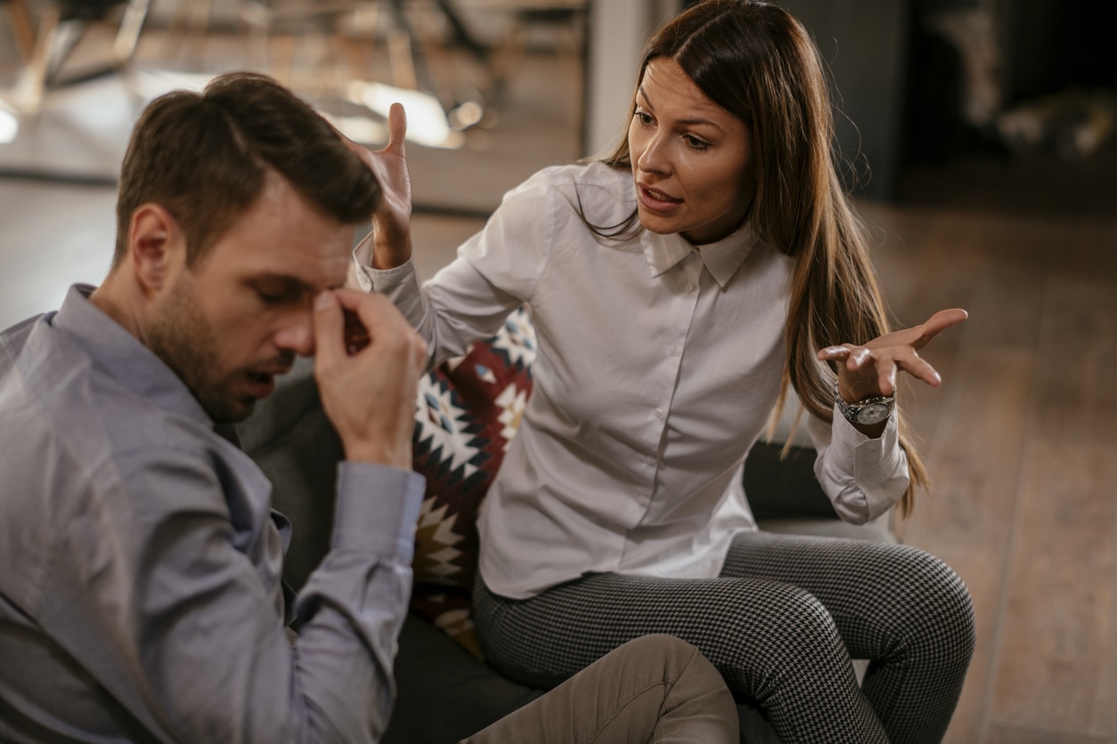 Is She Too Needy & Insecure or Am I Too Cold & Aloof? - Coach Corey ...