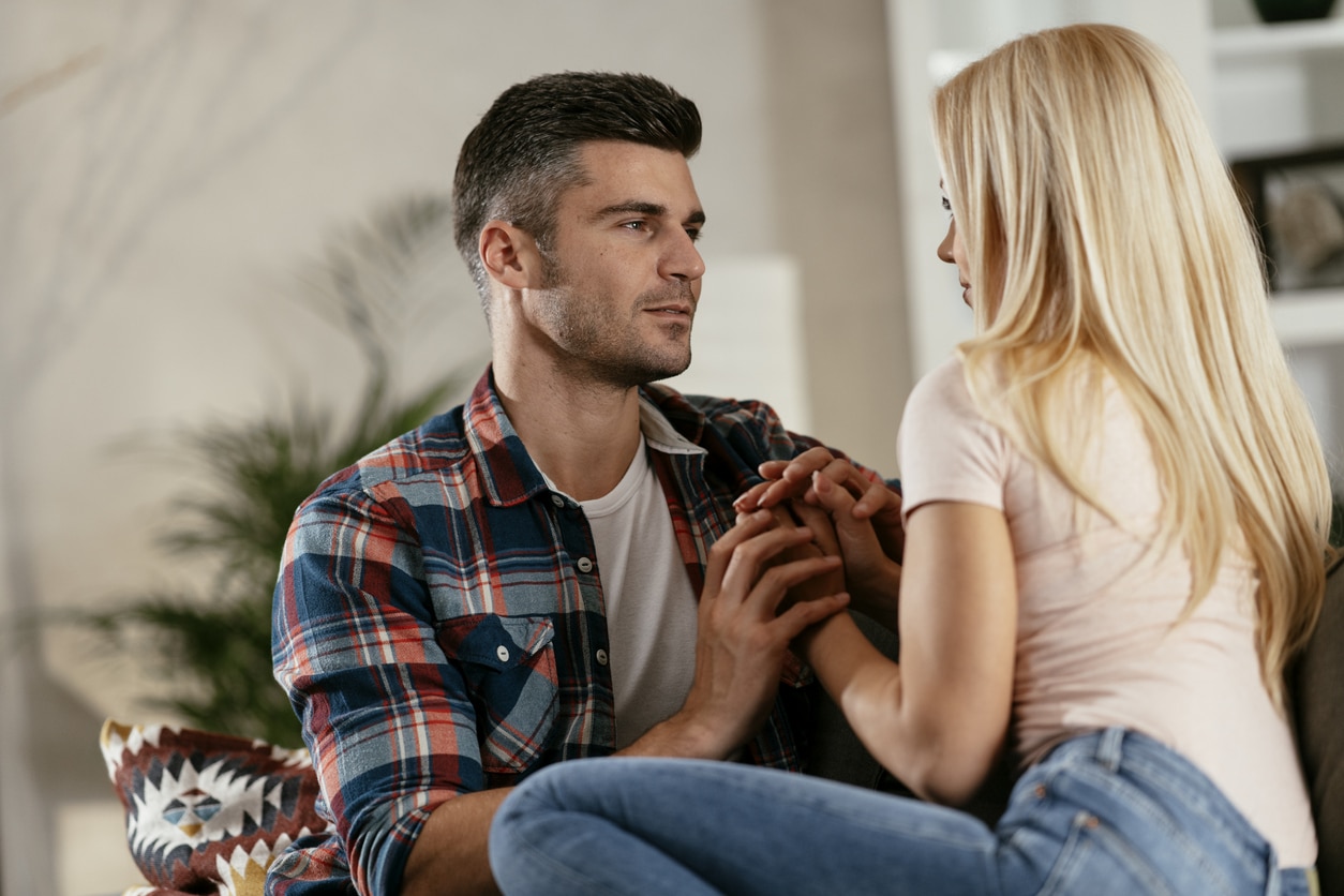 How To Stop Being Fearful I Will Mess My Relationship Up - Coach Corey ...