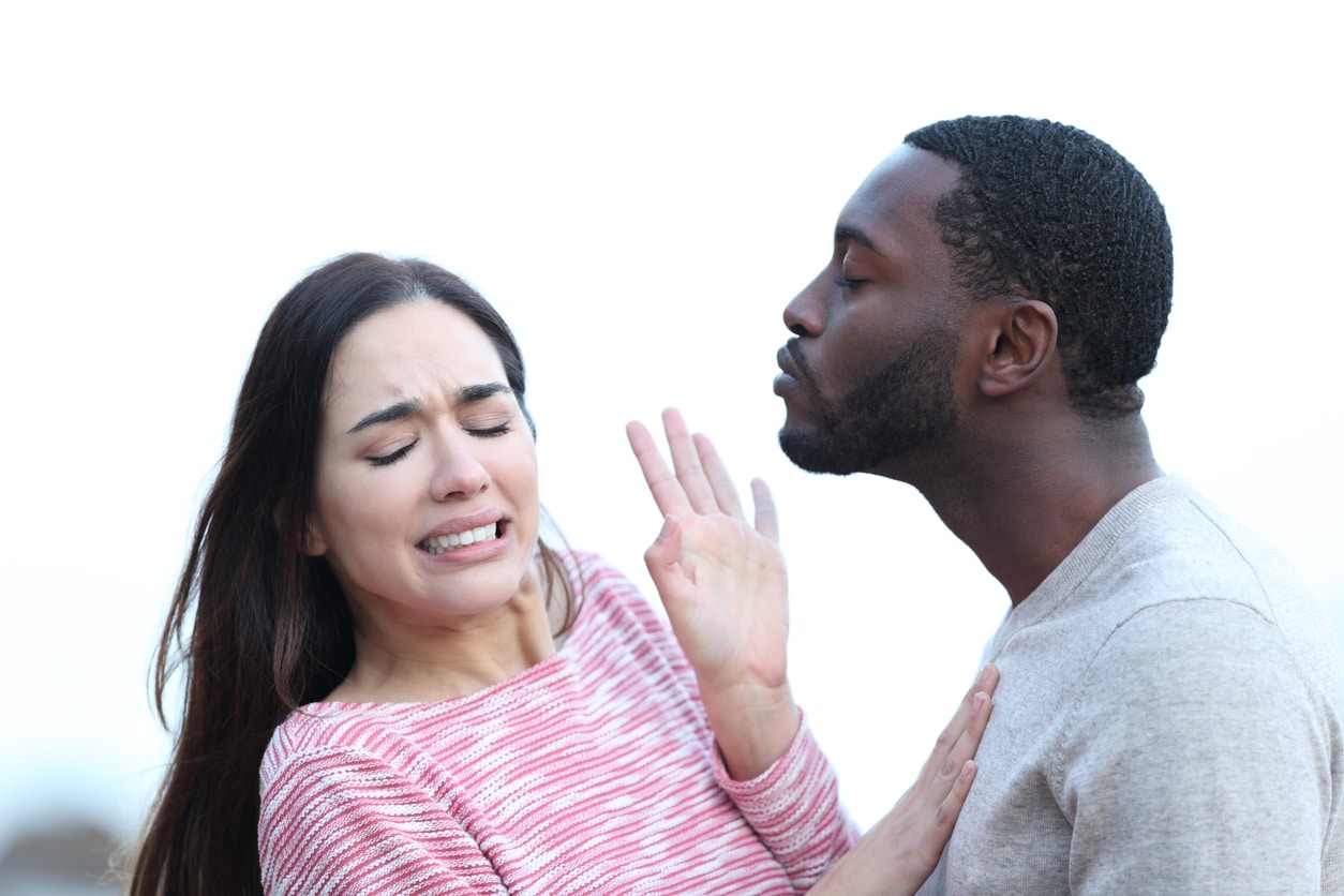 Failed Kiss Test: She’s Very Affectionate, But Won’t Kiss Me. Why ...