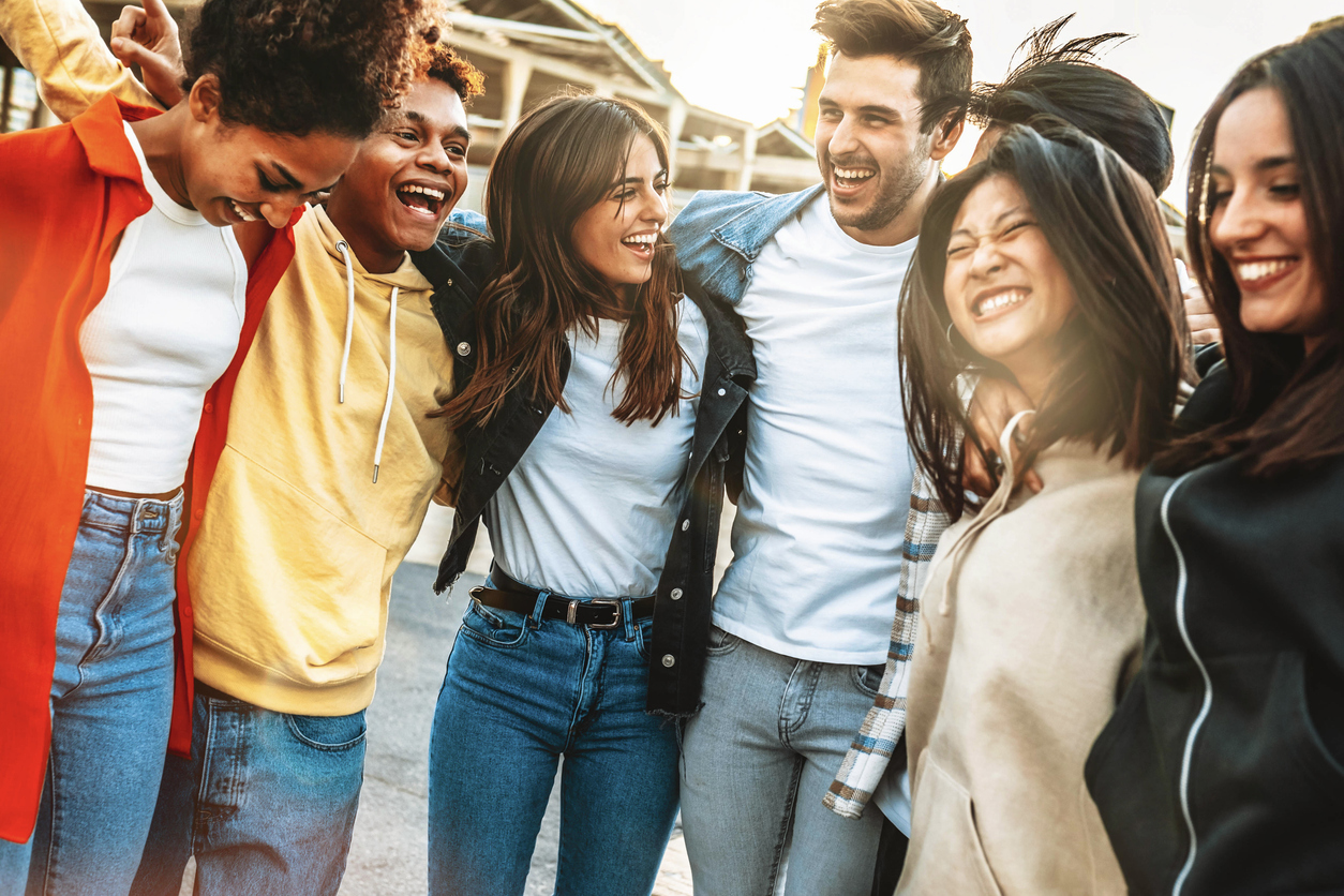 How To Maintain No Contact When You’re In The Same Friend Group - Coach ...