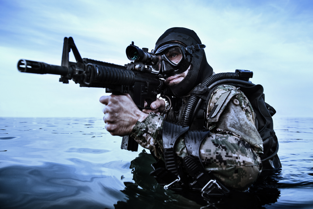 Former Navy SEAL Struggles To Adjust To Civilian Life - Coach Corey ...
