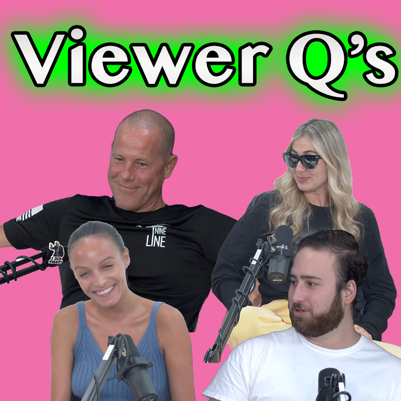 Full Podcast Viewer Questions With Erica, Jade, Chunky & Corey (8.29.24) - Coach Corey Wayne's ...