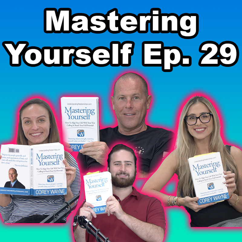 Mastering Yourself With Erica, Jade, Chunky & Corey Episode 29 - Coach ...