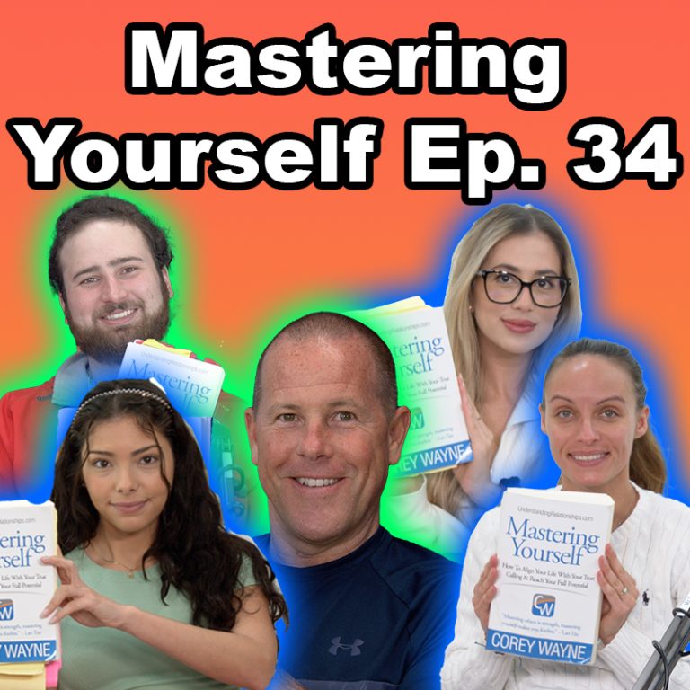 Coach Corey Wayne's UnderstandingRelationships.com - Enlightened Self-Help