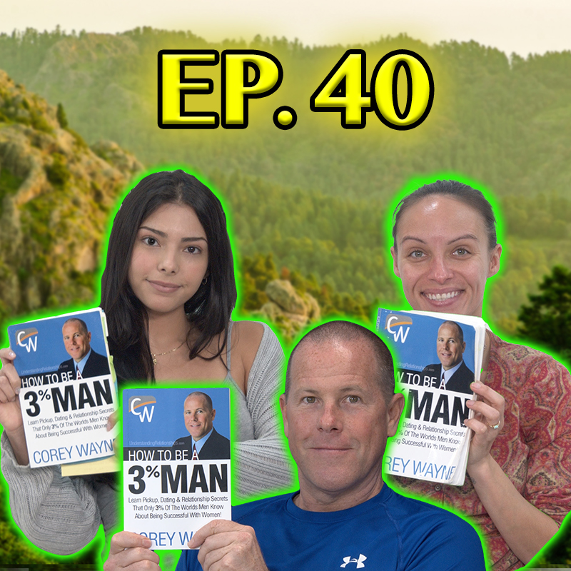 Coach Corey Wayne's UnderstandingRelationships.com - Enlightened Self-Help