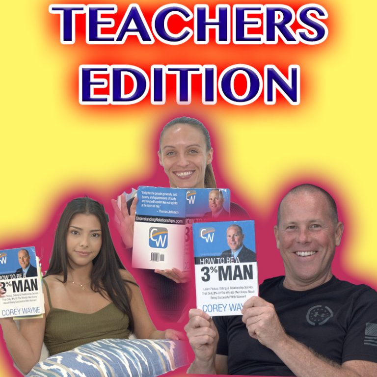 Category: Attraction - Coach Corey Wayne's UnderstandingRelationships.com