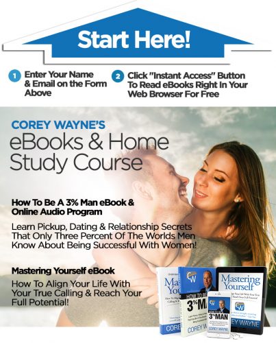 Free eBook - Coach Corey Wayne's UnderstandingRelationships.com
